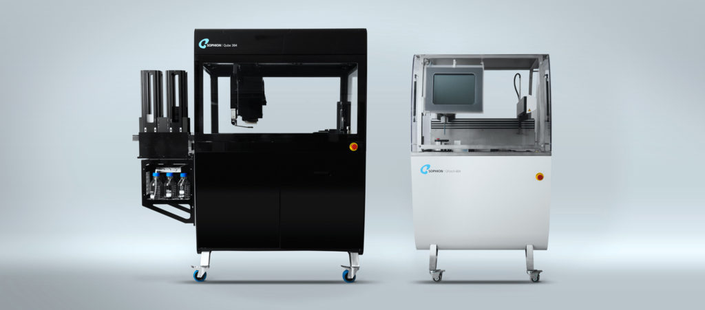 QPatch and Qube - Sophion