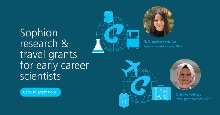 Sophion Bioscienceでは、若手研究者を対象とした研究助成金および海外渡航旅費助成金の利用者を募集します。 - Sophion